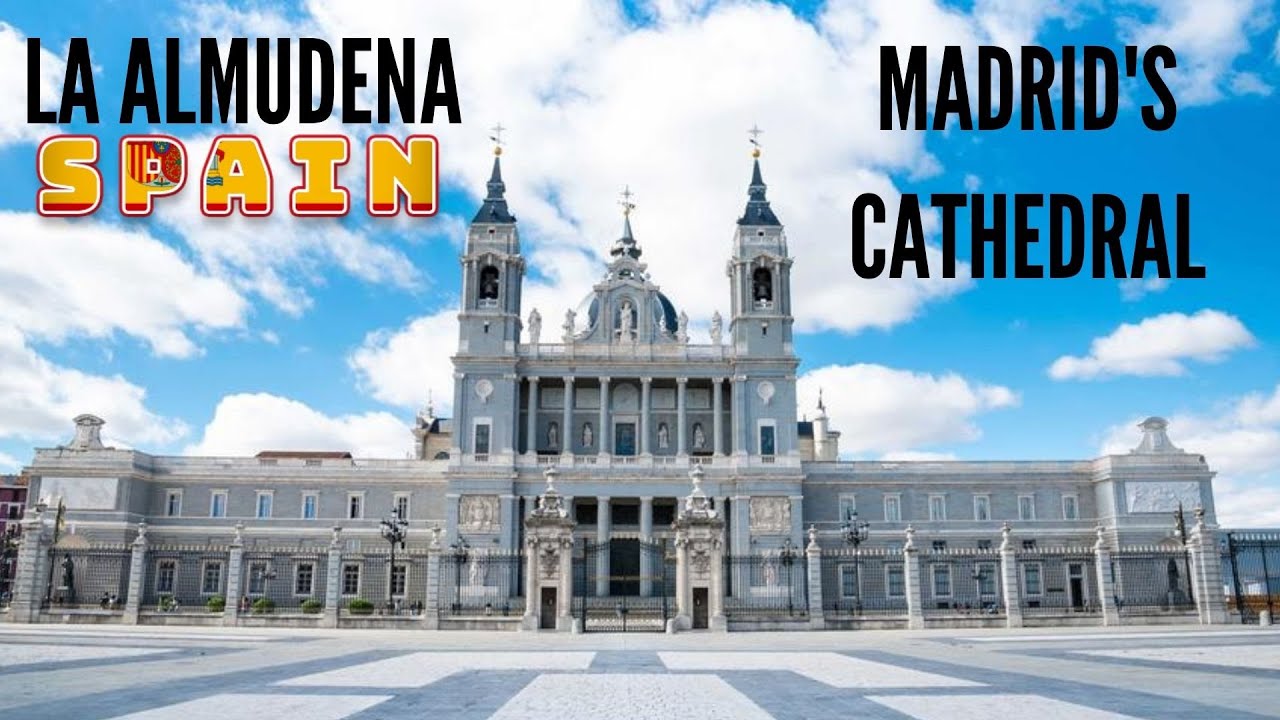 La Almudena Madrid Spain