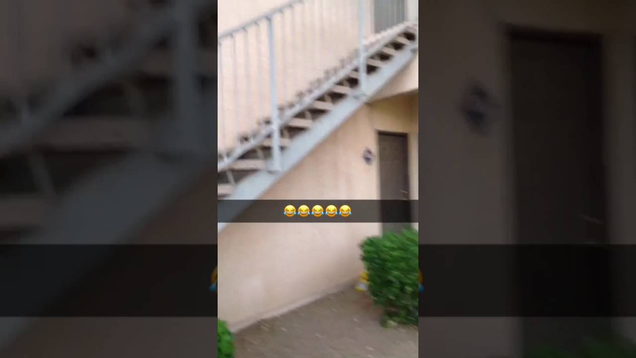 Cringe water bottle flip - YouTube