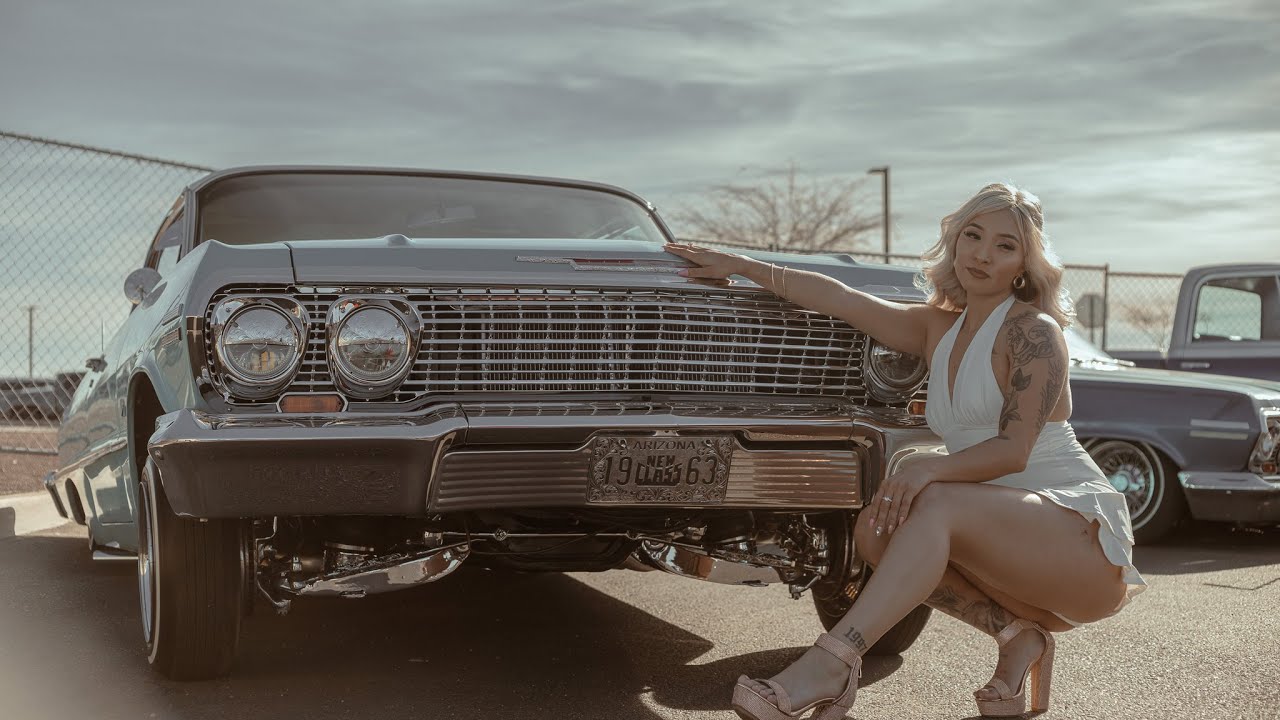 New class car show / HOPPING, MODEL, LOWRIDERS 👀 - YouTube