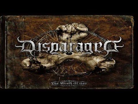 DISPARAGED - Caught in the Fire - YouTube