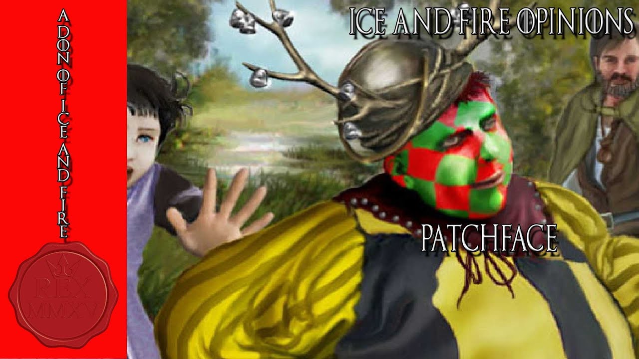 Patchface Game Of Thrones