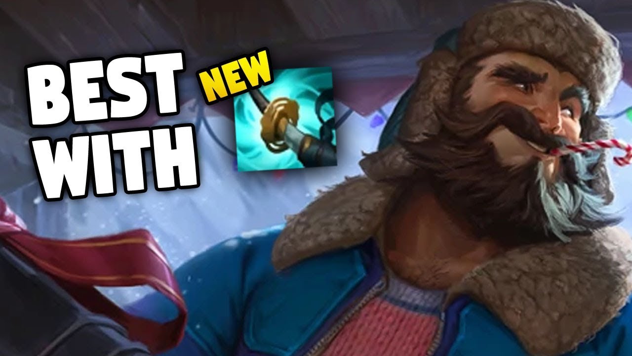 Best Champions with the new Stormrazor (League of Legends) - YouTube