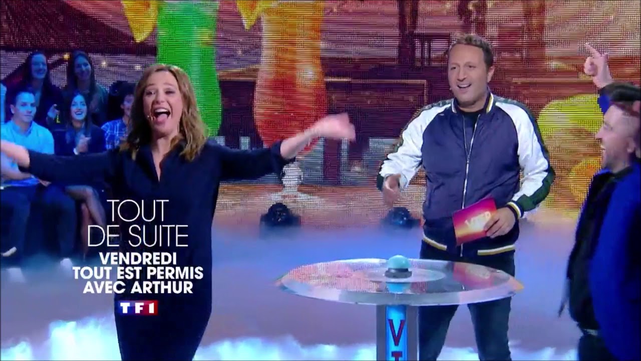 Vendredi Tout Est Permis Avec Arthur Spécial Sea Sex And Sun Coming