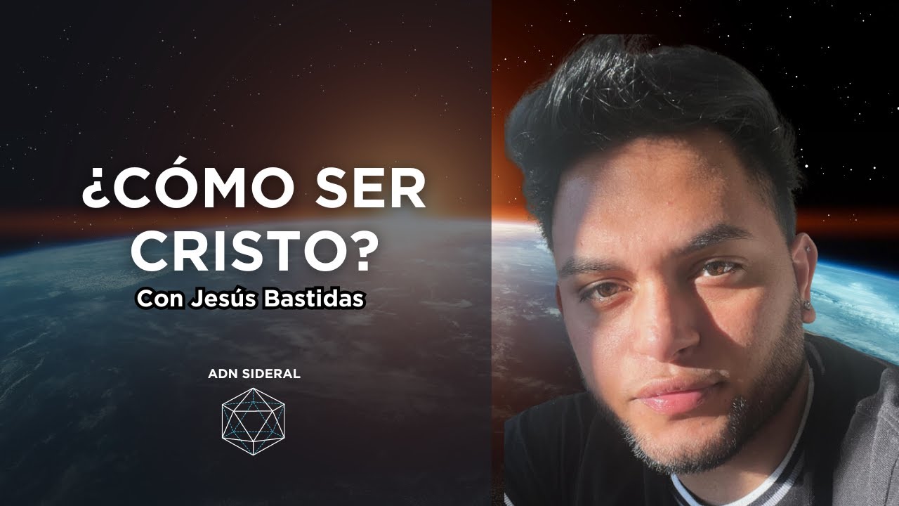 ¿QUÉ ES SER CRISTO? | Con Jesús Bastidas 🙏🏼 - YouTube