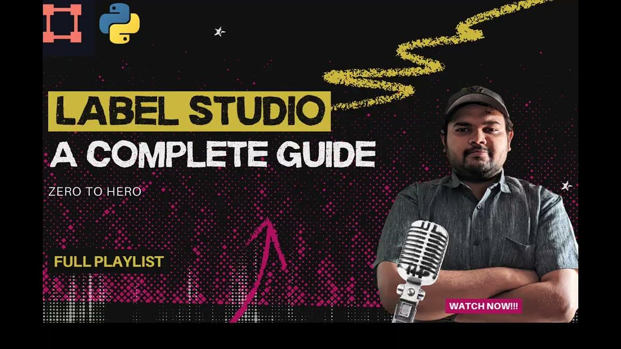 How to Install Label Studio on MacBook (M1 | M2 | M3 | MacBook Pro | MacBook Air) (2024) in ...