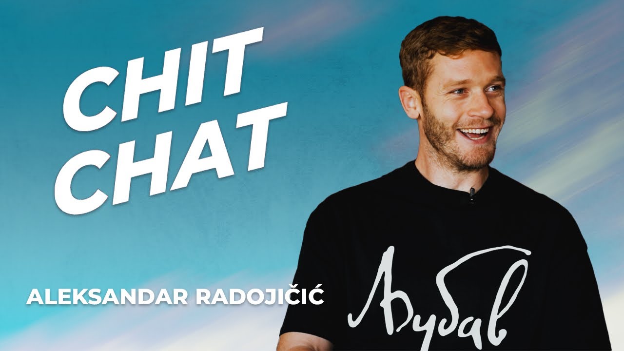 Aleksandar Radojičić: Ja sam ponosan otac, Komentari da sam nadobudan me ne zanimaju! IHYPETV ...