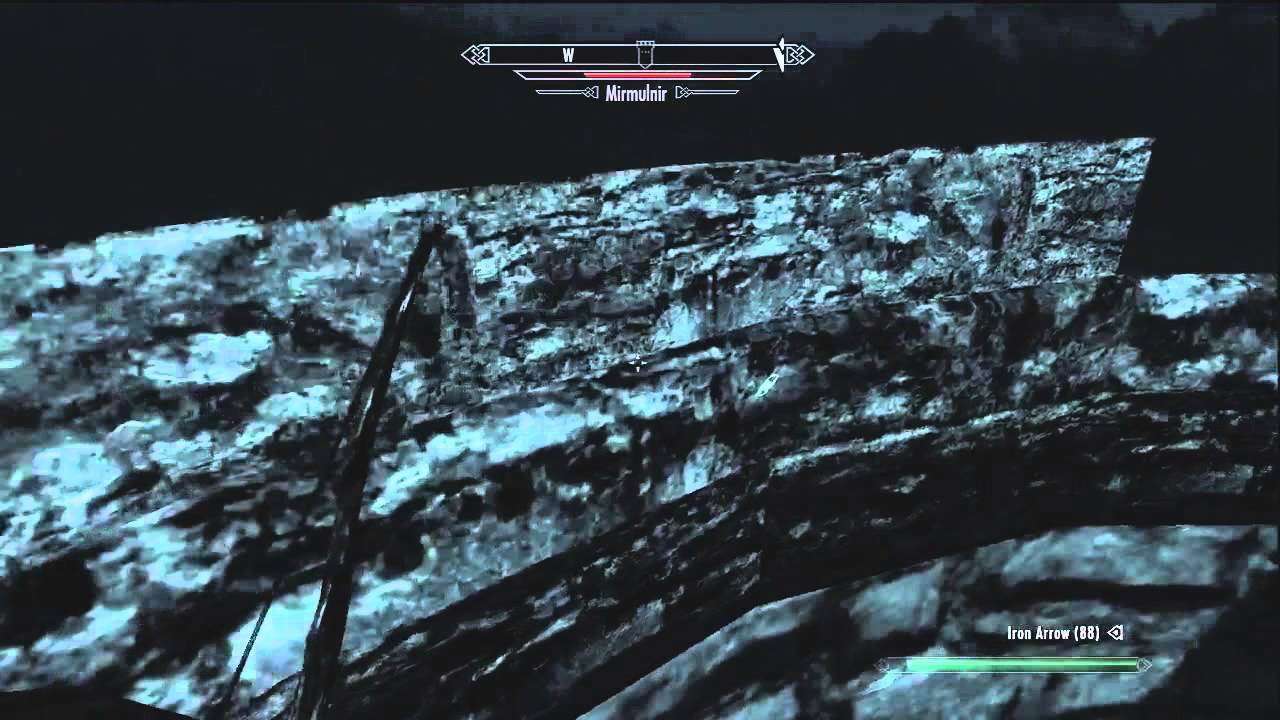 Skyrim Dragon Hunting Guide - Mirmulnir-Easy - YouTube