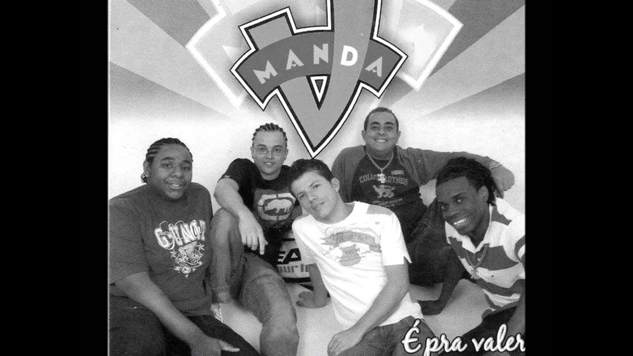 Grupo Manda V Segue o Seco - YouTube