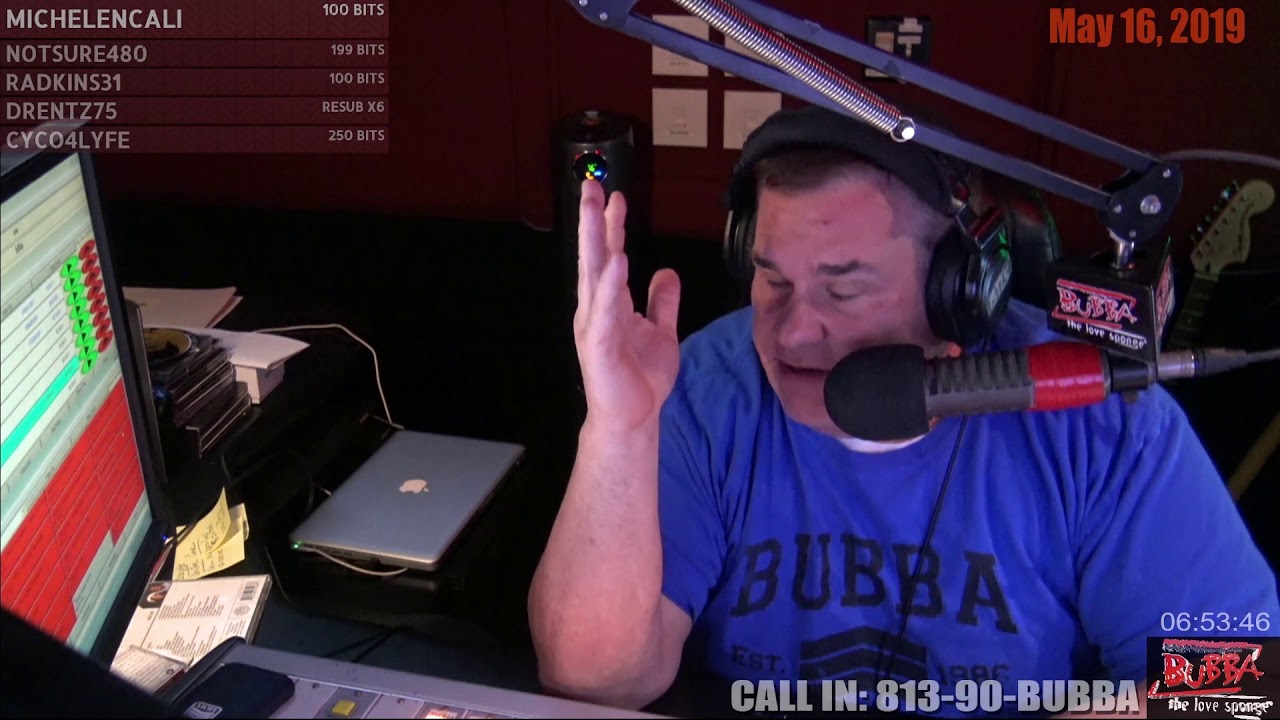 Bubba Talks Mike Calta - YouTube