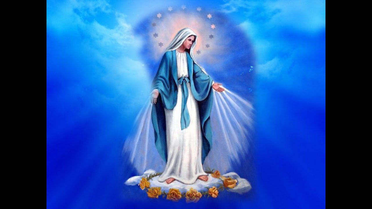 Ave Ave Ave Maria Songs in Different Languages - YouTube