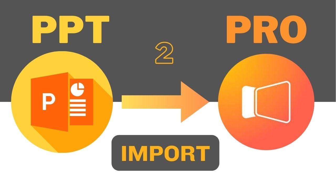How To Import PowerPoint Presentation Into Propresenter 7 YouTube how-to-import-powerpoint-presentation-into-propresenter-7-youtube