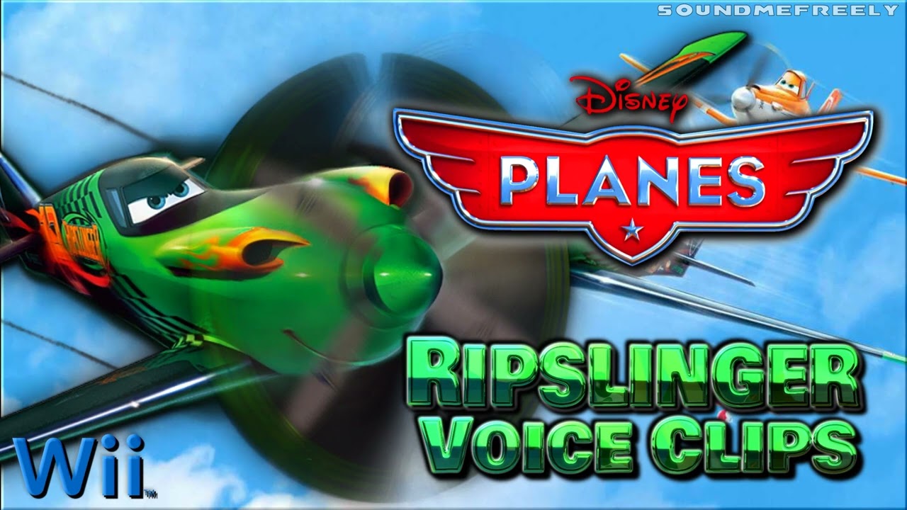 Disney Planes Ripslinger Kleurplaten