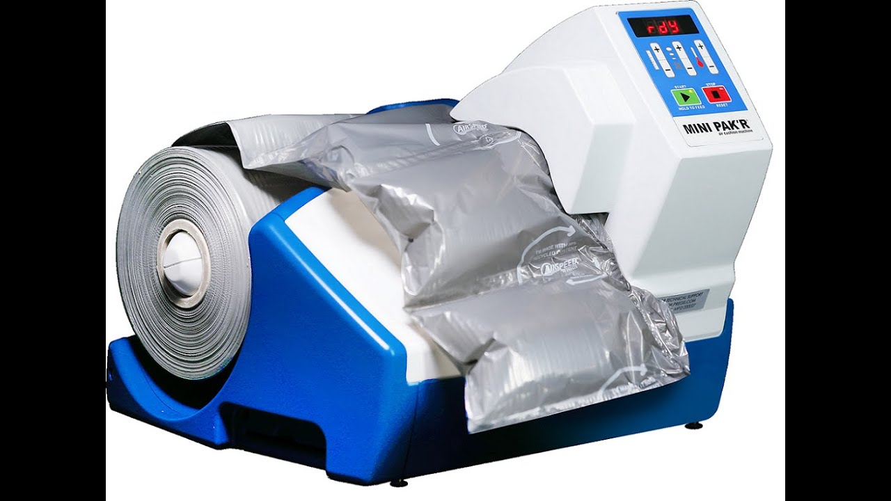 NEW！ MINIPAK'R V3 - YouTube