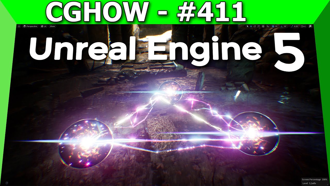 Unreal Engine 5 is Awesome 👉 Trailer - YouTube