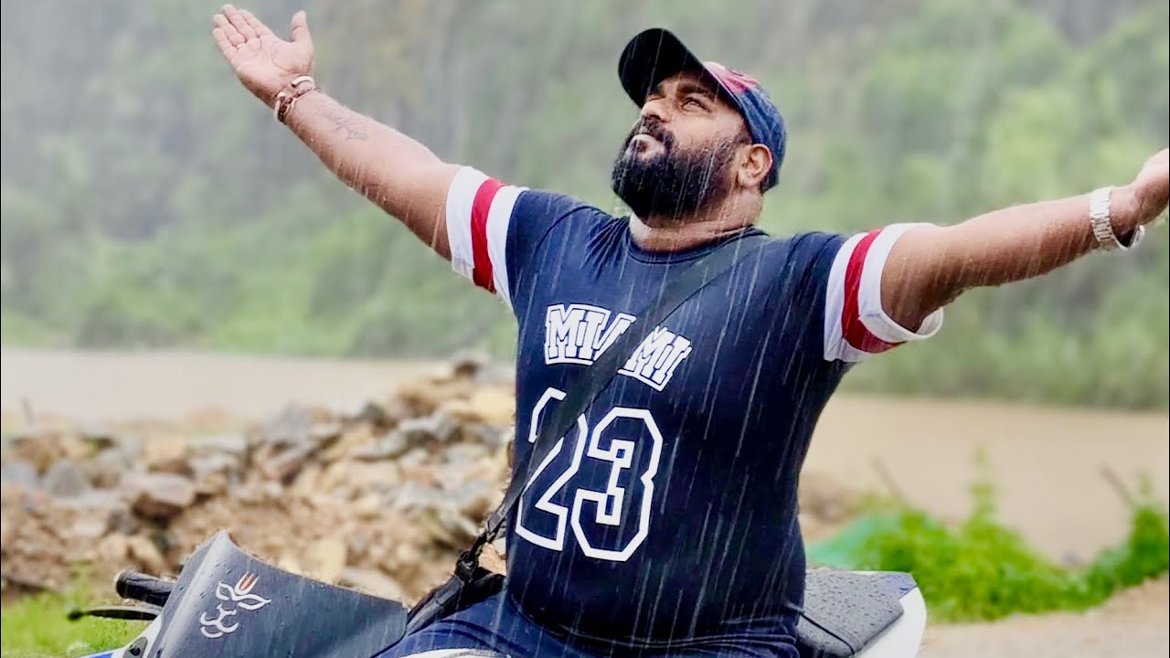DevaraMane Betta Way to Heaven 🛣️🌧️ - YouTube