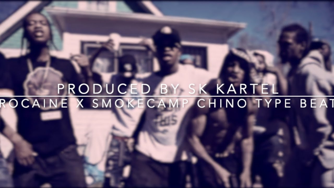 2023 Rocaine X Smokecamp Chino X Detroit Type Beat (Prod. By Sk Kartel ...