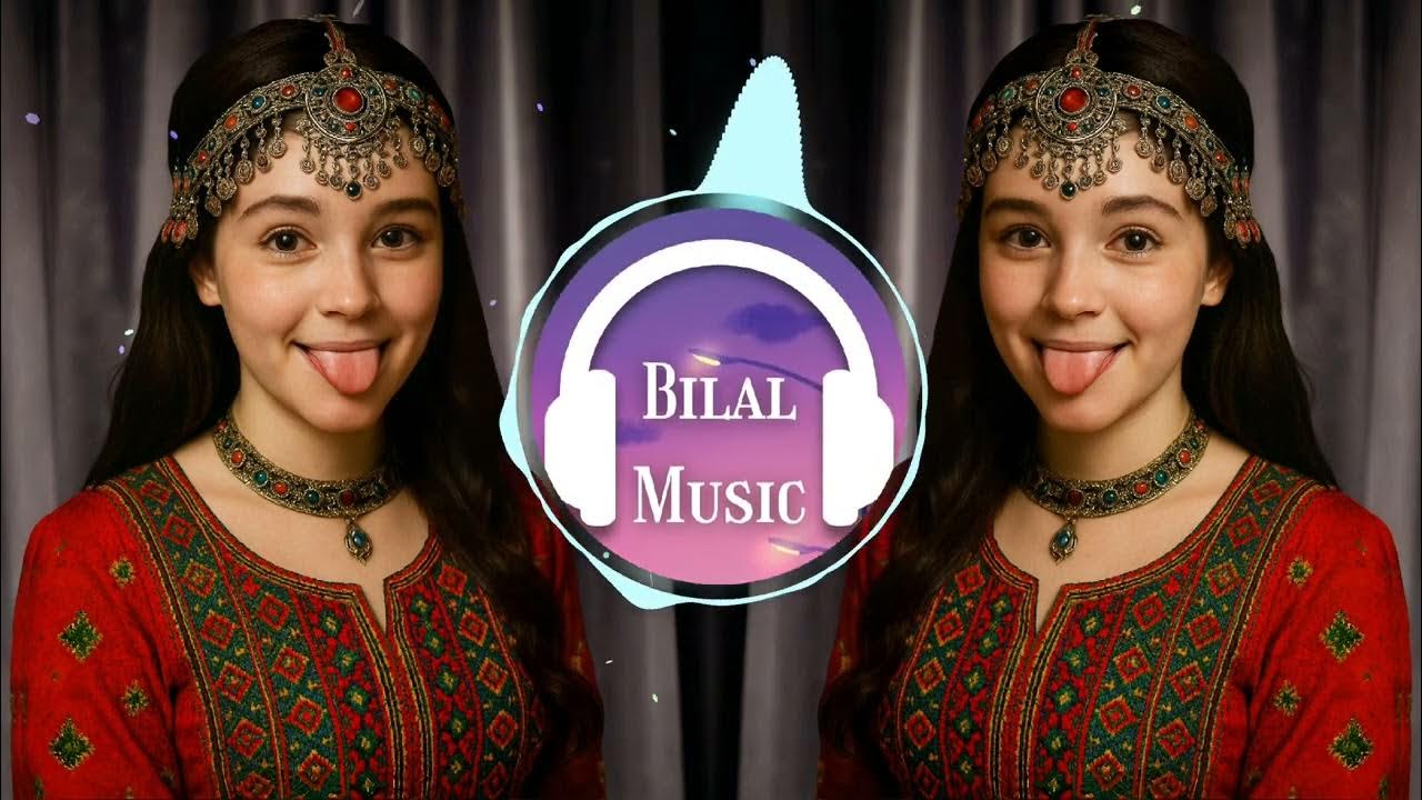 Mast Rabab Qataghani Blast – High-Energy Pashto Rabab Beats | Fast Afghan Dance Vibes by Bilal ...