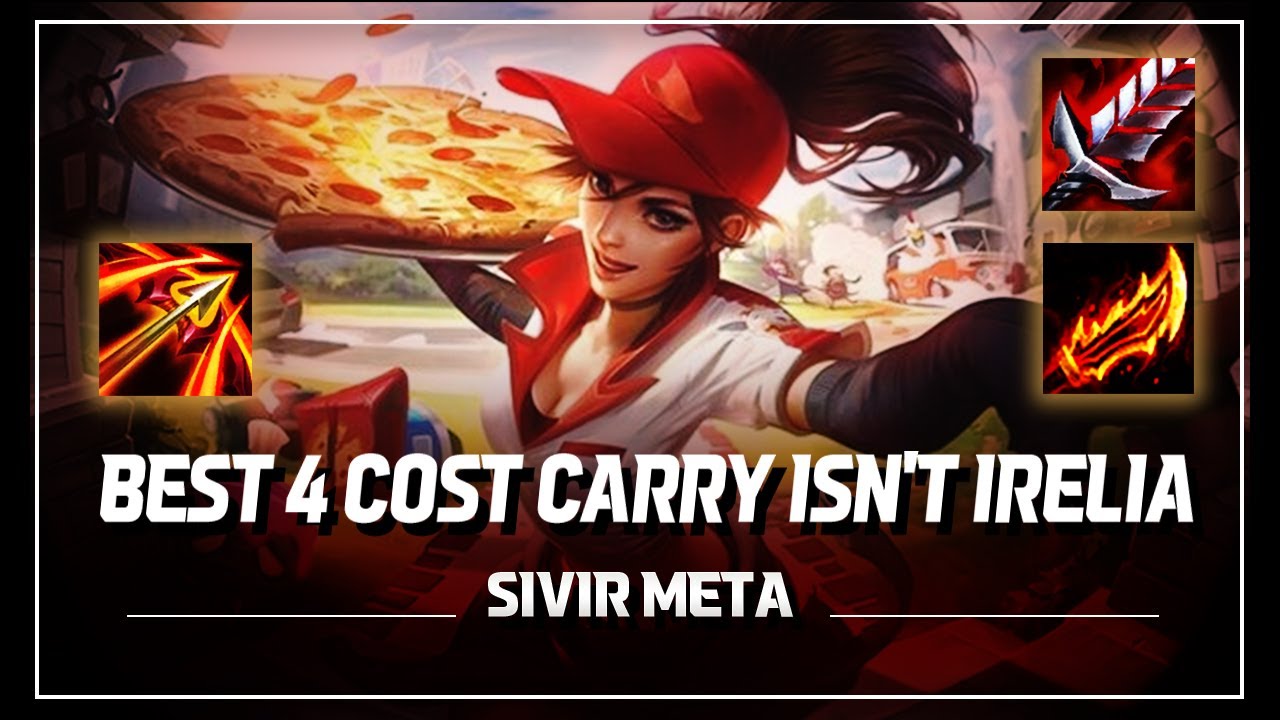 The Most Played Deck in Official TFT Tournaments TFT META COMP - YouTube