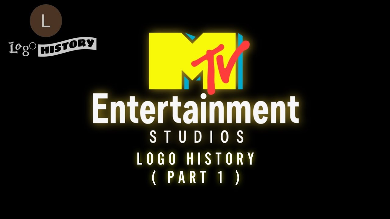 MTV Entertainment Studios Logo History (1986-Present) (Part #1, 1986 ...