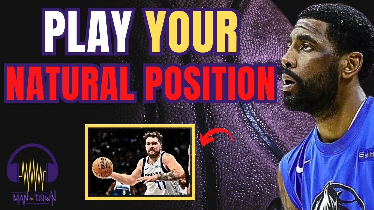 The Dallas Mavericks operate BETTER with Kyrie Irving running the Point ...
