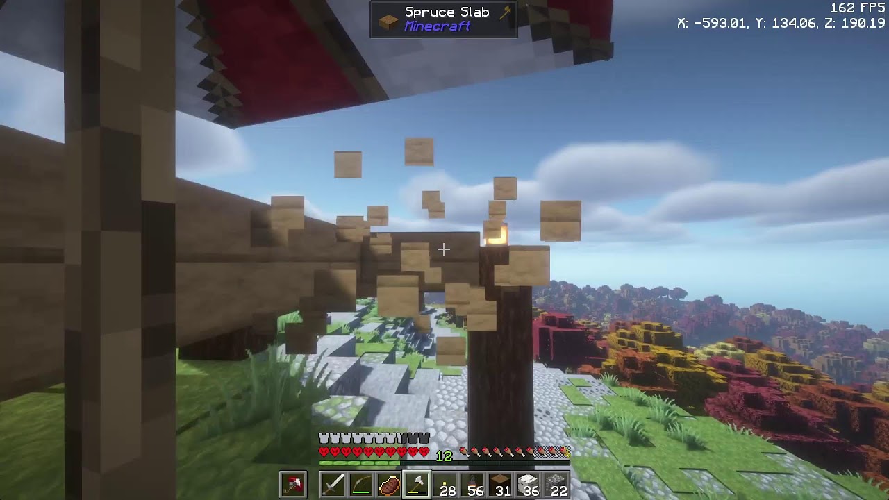 Turtle's Shell MODPACK (Hardcore footage for upcoming videos) - YouTube