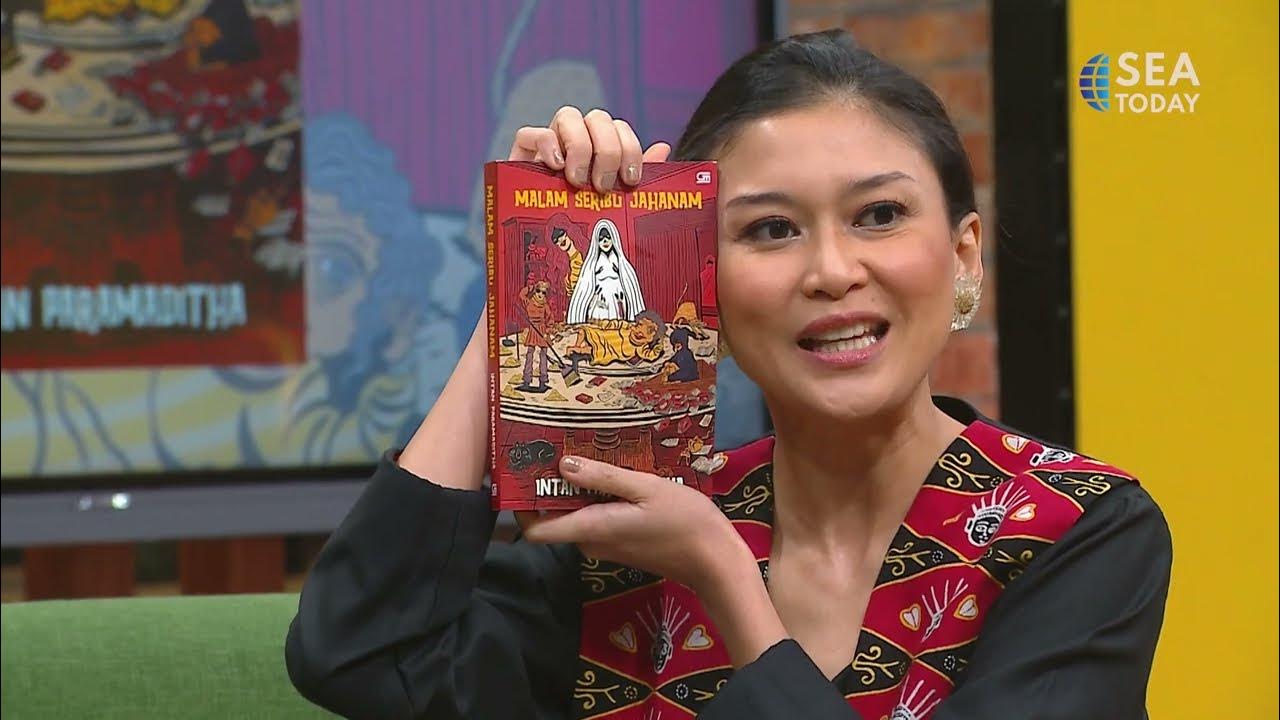 Book Release with Intan Paramaditha: Malam Seribu Jahanam - YouTube