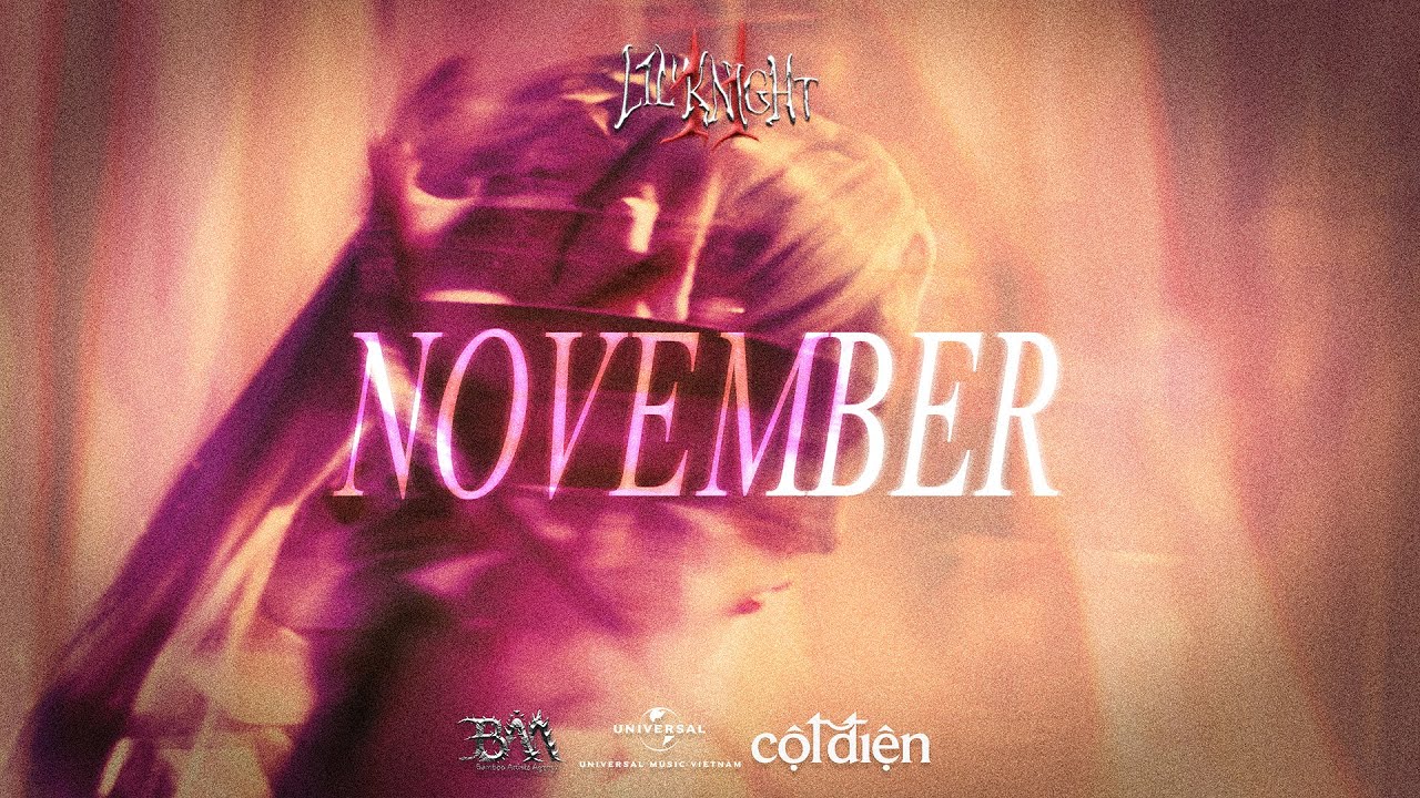 November - Lil’Knight | Official Visualizer Video - YouTube