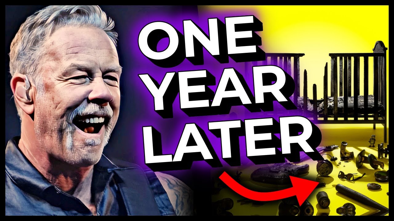 How well did 72 Seasons ACTUALLY age so far | Metallica reaction - YouTube