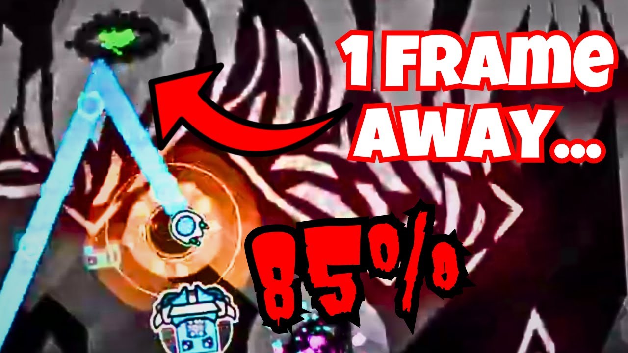 [TOP 110] NHELV 85% | Geometry Dash - YouTube