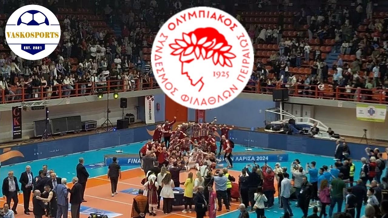 ΜΙΛΩΝΑΣ - ΟΛΥΜΠΙΑΚΟΣ 2-3 | Η ΑΠΟΝΟΜΗ ΤΟΥ ΚΥΠΕΛΛΟΥ ΜΕΣΑ ΑΠΟ ΤΟ ΚΛΕΙΣΤΟ ...