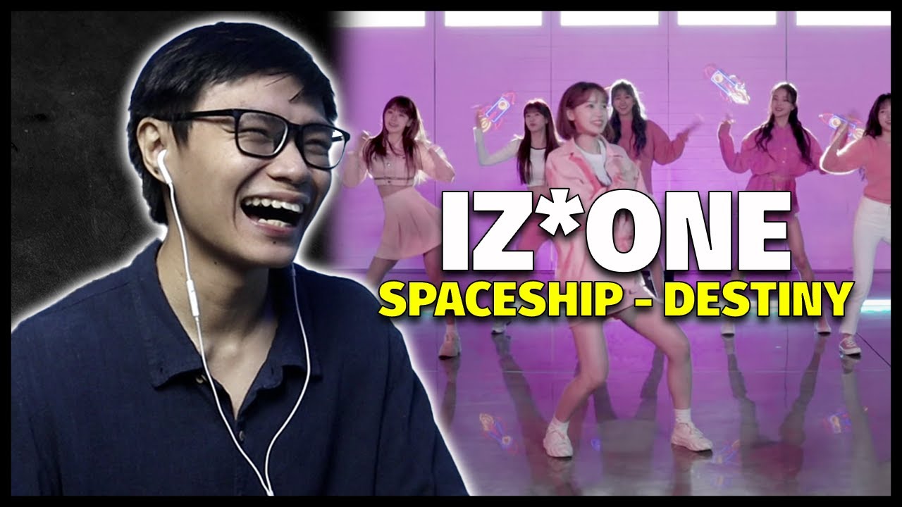 IZ*ONE Spaceship & Destiny | Bloom*IZ Album - YouTube