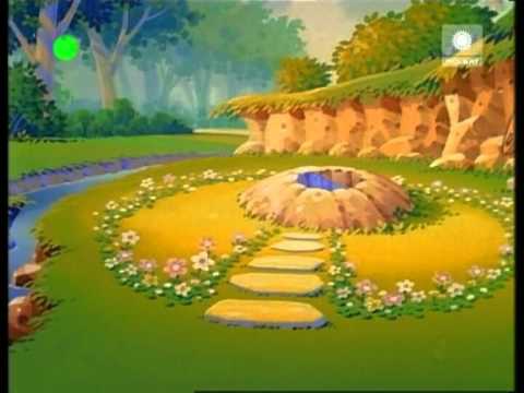 Przygody Animków - intro (lektor)