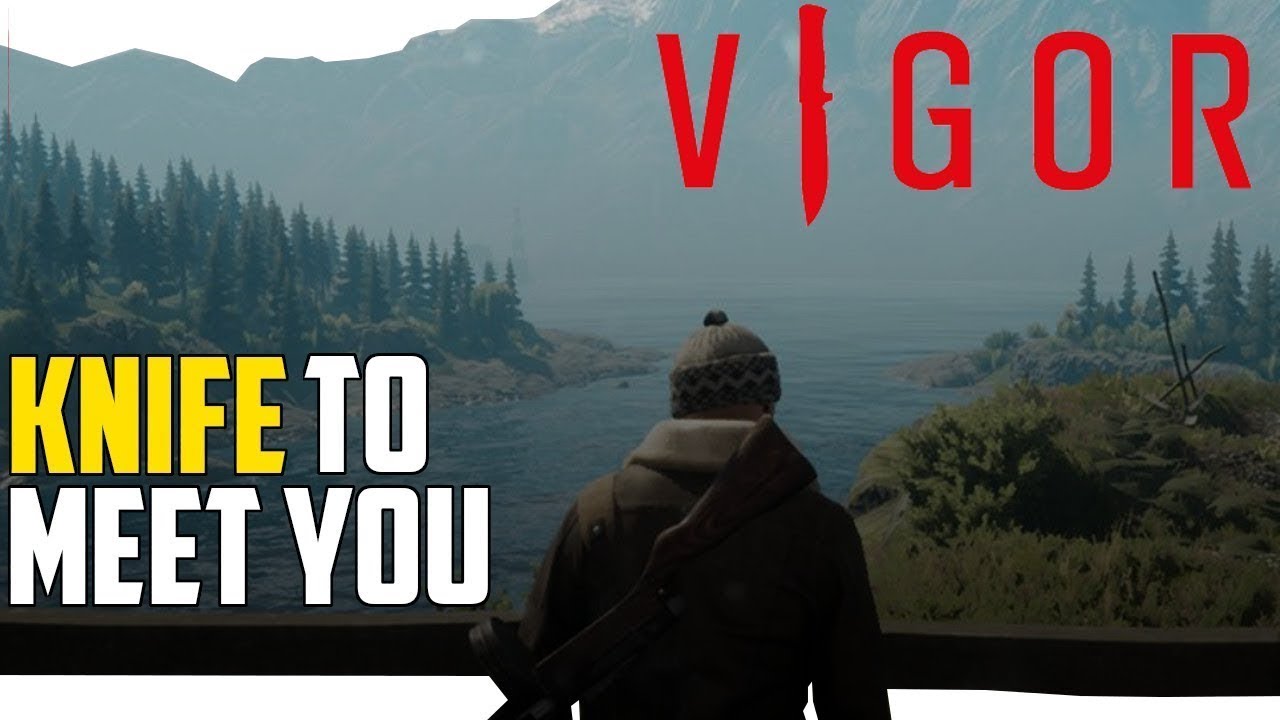 Vigor - EPIC 1v1 Knife Fight - ChrisxFernandeZ vs THATGUY BRYANEVANS ...