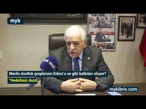 Şamil Ayrım: Gelecek güçlü bir Kıbrıs’ın inşasında