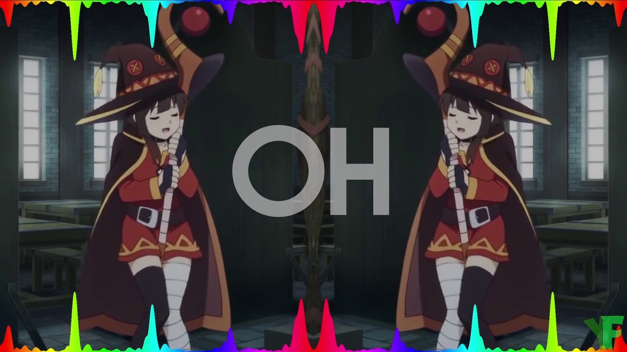 MEGUMIN POWER - YouTube