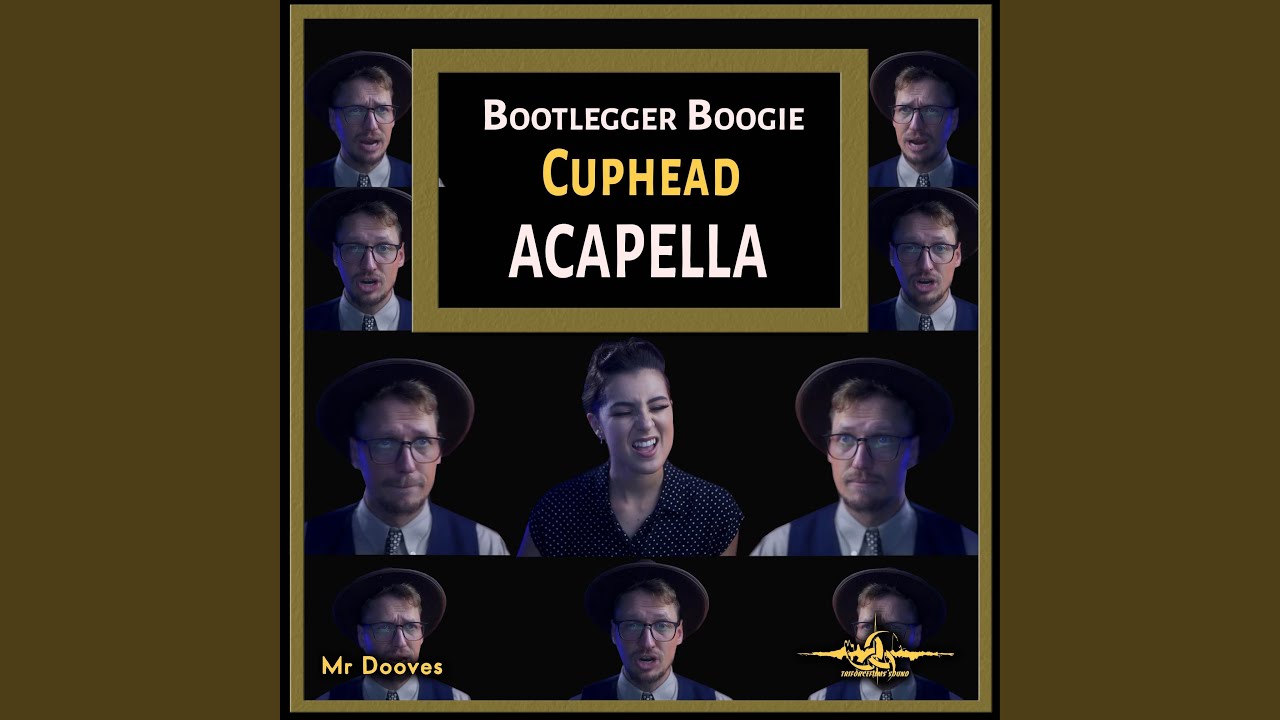 Bootlegger Boogie (From "CUPHEAD") - YouTube