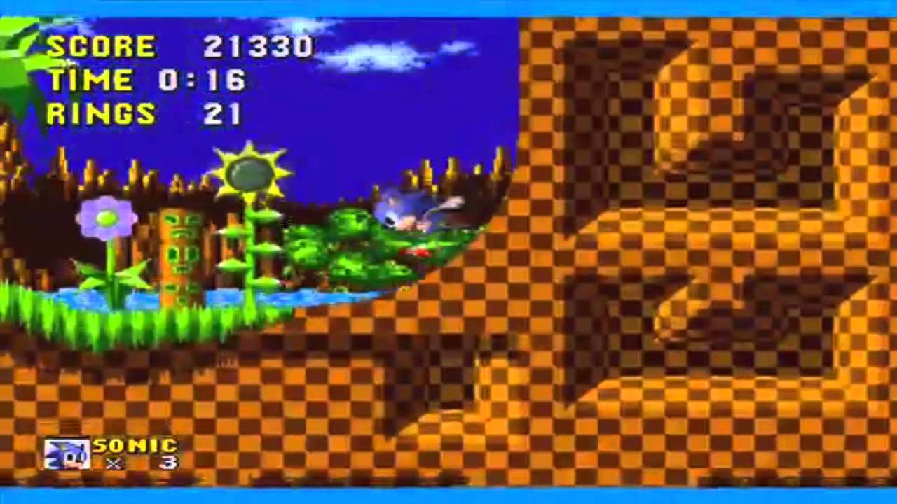 Discovery : Sonic the Hedgehog - YouTube