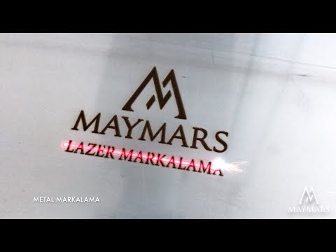 Metal Markalama - Maymars