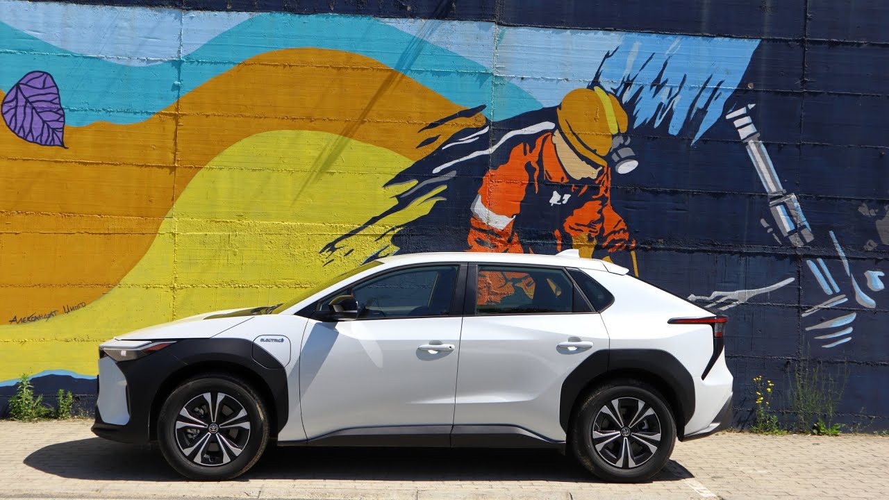 3000 километри со електрична Toyota низ Македонија Големата тура · Втор ...