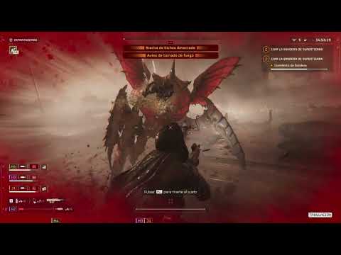 Helldivers 2 - Que mal cuando peliamos, pero que rico cuando chingamos ...