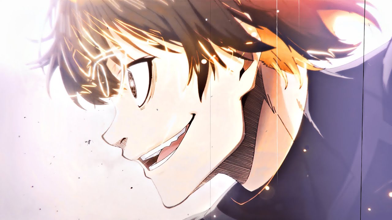 Blue Lock edit ep1 | Bachira Edit - Say it - After Effects - YouTube