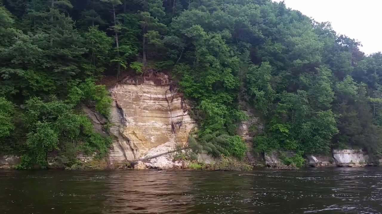 Lake Wisconsin Bluffs - YouTube