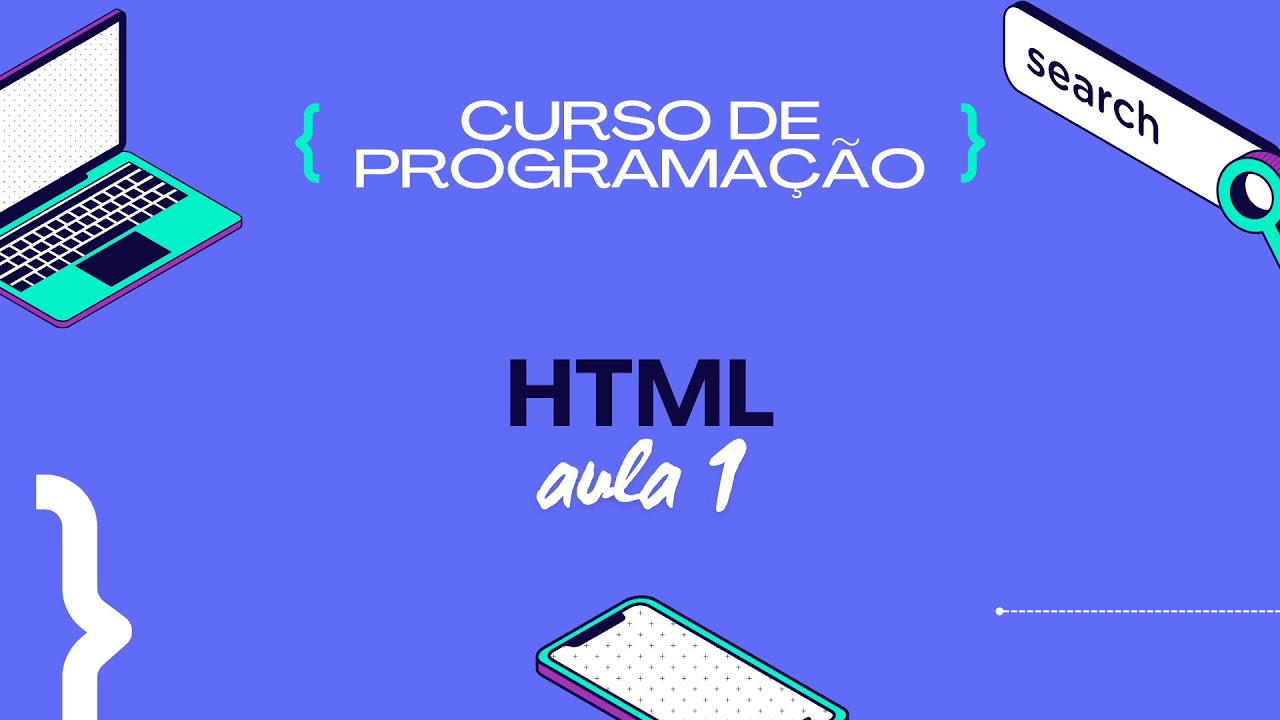 COMO USAR HTML? HTML para INICIANTES! - YouTube