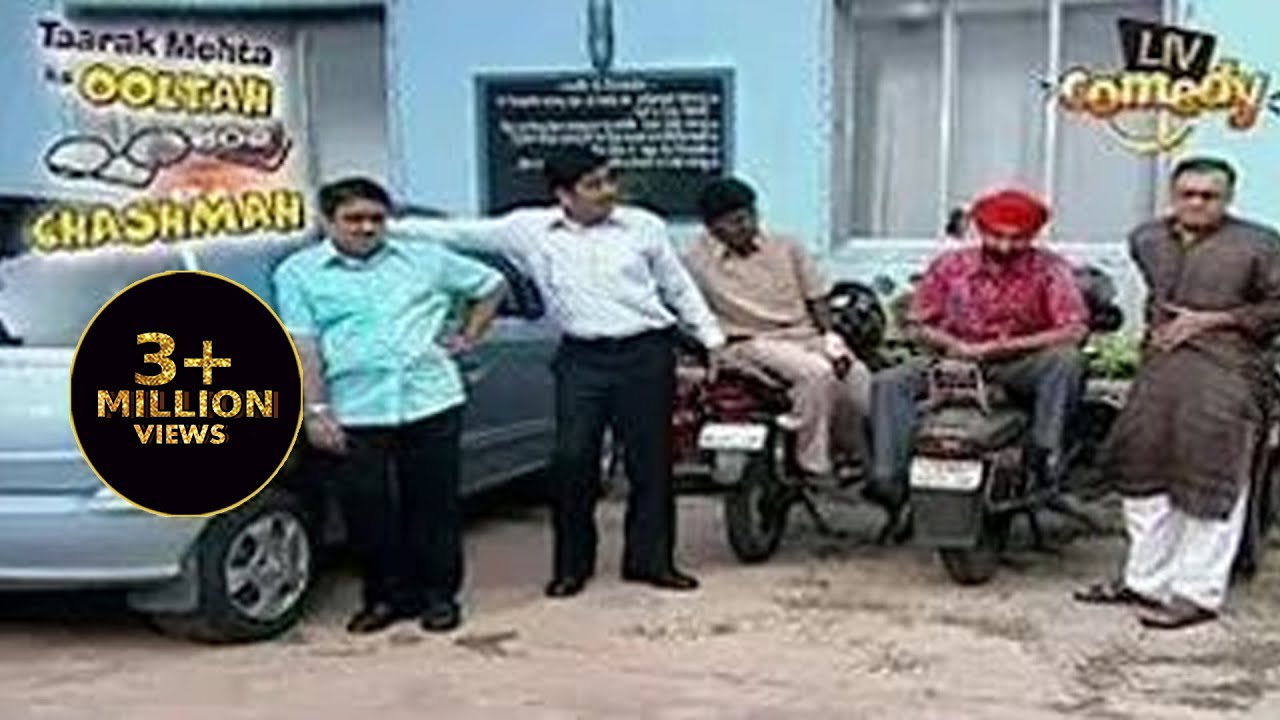 Jetha And Friends का हुआ 'Fast' में बुरा हाल | Taarak Mehta Ka Ooltah ...