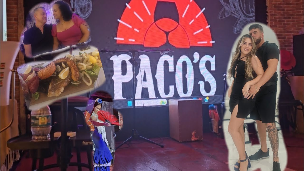 visitamos Paco's Way por primera vez | nuestra experiencia | Sera que ...