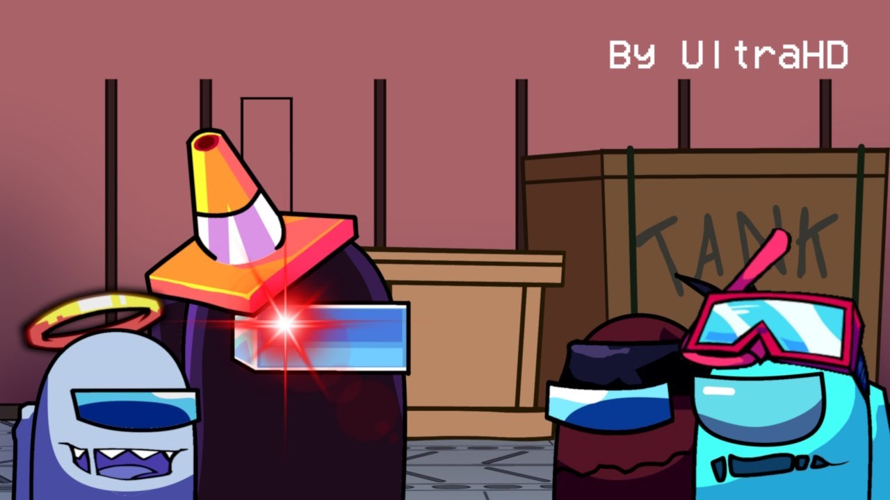 Double Kill v2 But is a battle Quadruple (UPDATE) White and Black Vs ...