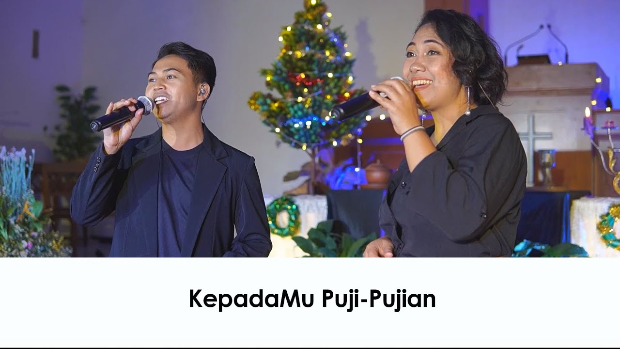 Kepadamu Puji-Pujian - YouTube