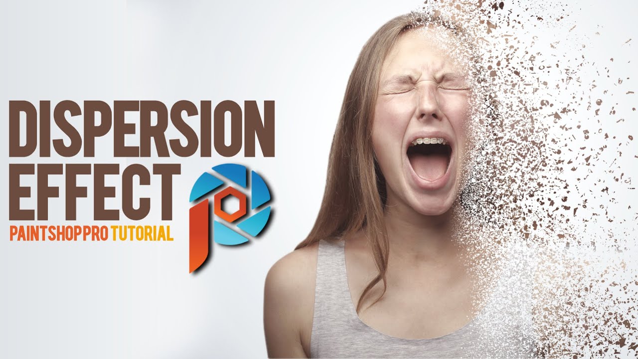 PaintShop Pro Dispersion Effect Dissolve Effect Intermediate Tutorial YouTube paintshop-pro-dispersion-effect-dissolve-effect-intermediate-tutorial-youtube