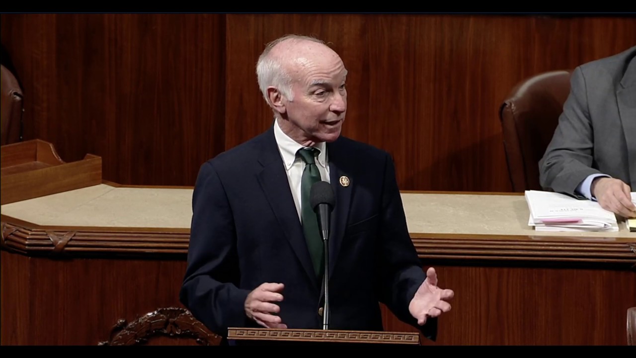 November 20, 2019: House debate on HR 1309 - YouTube