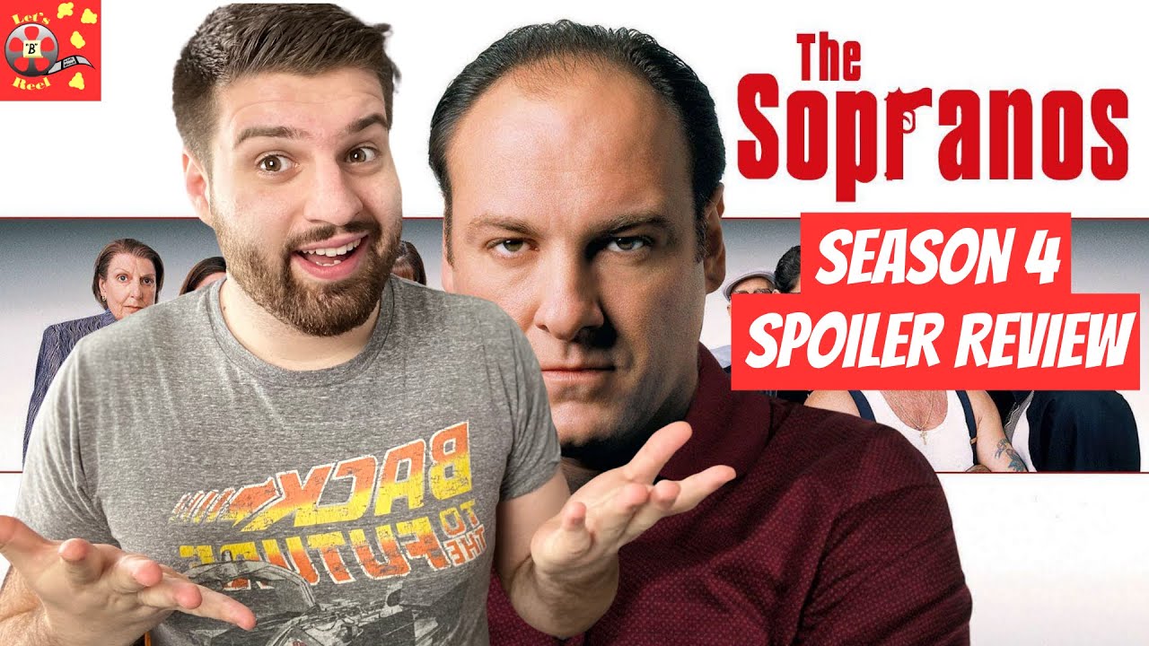 The Sopranos Season 4 - Spoiler Review - YouTube